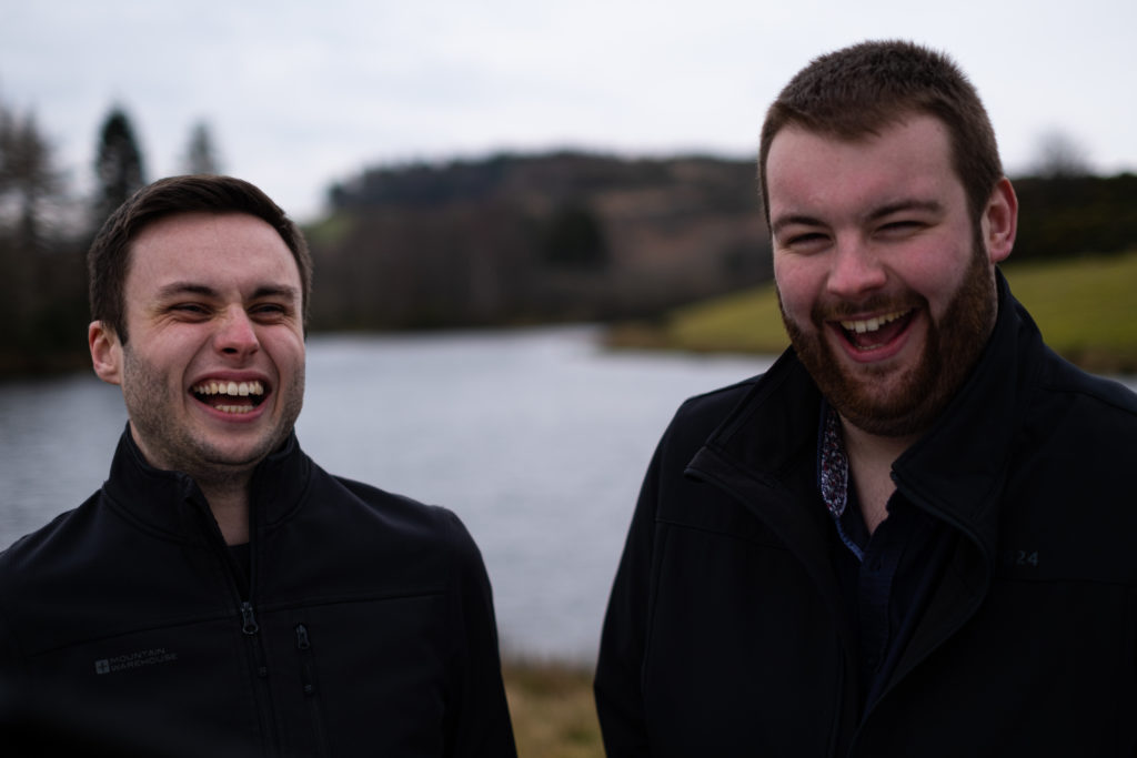 In Conversation with Rory Matheson & Graham Rorie