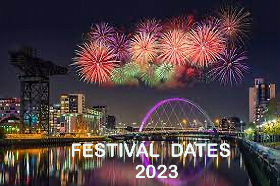 Festival Dates 2023