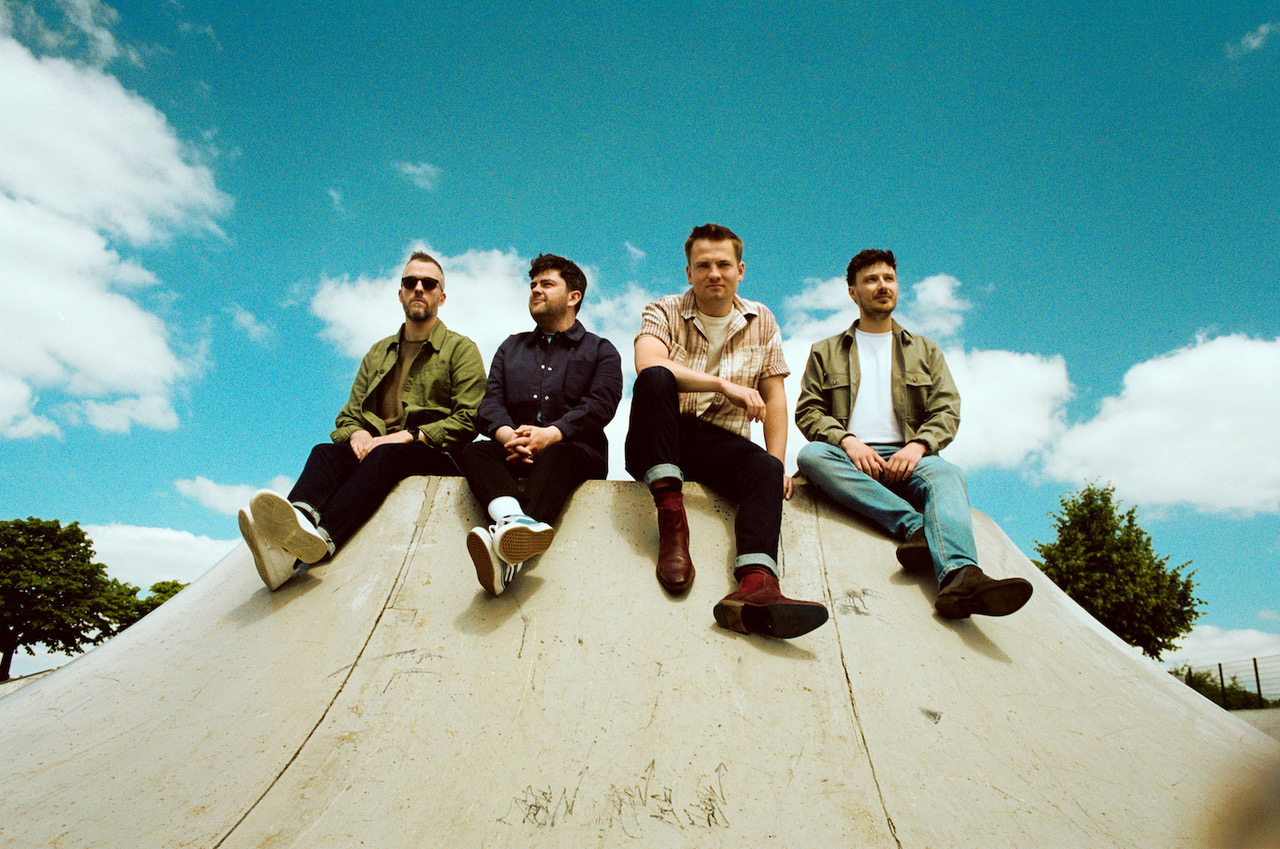 In Conversation With Tide Lines