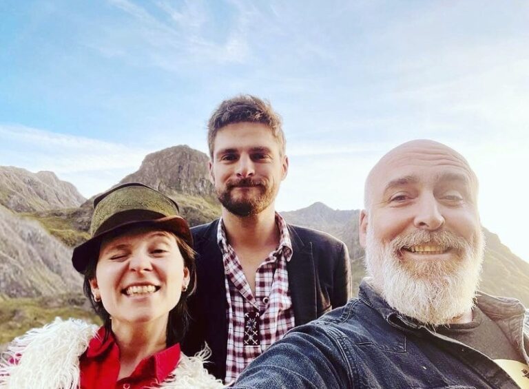 In Conversation with Good Guy Hank