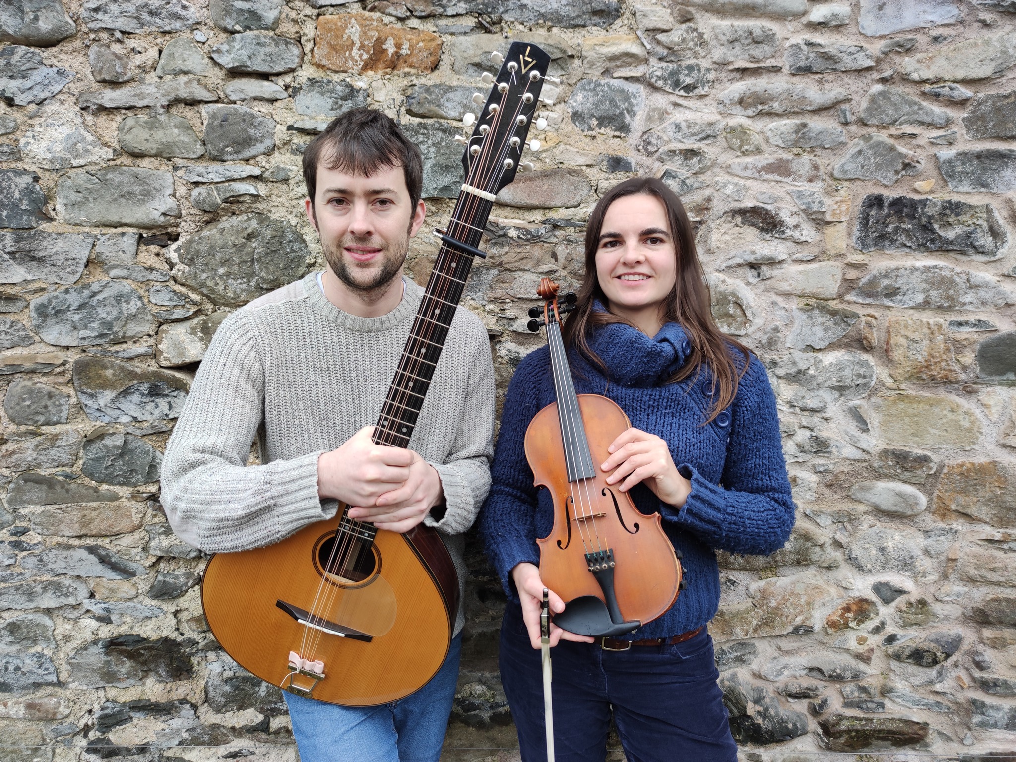 In Conversation With Morag Brown & Lewis Powell-Reid