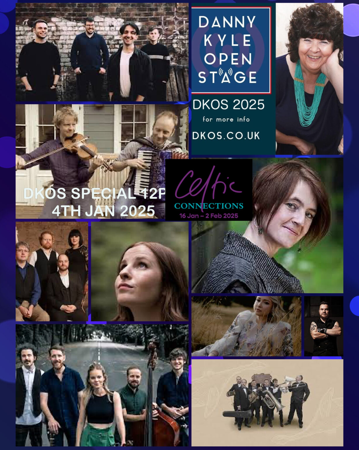 DKOS Special Broadcast