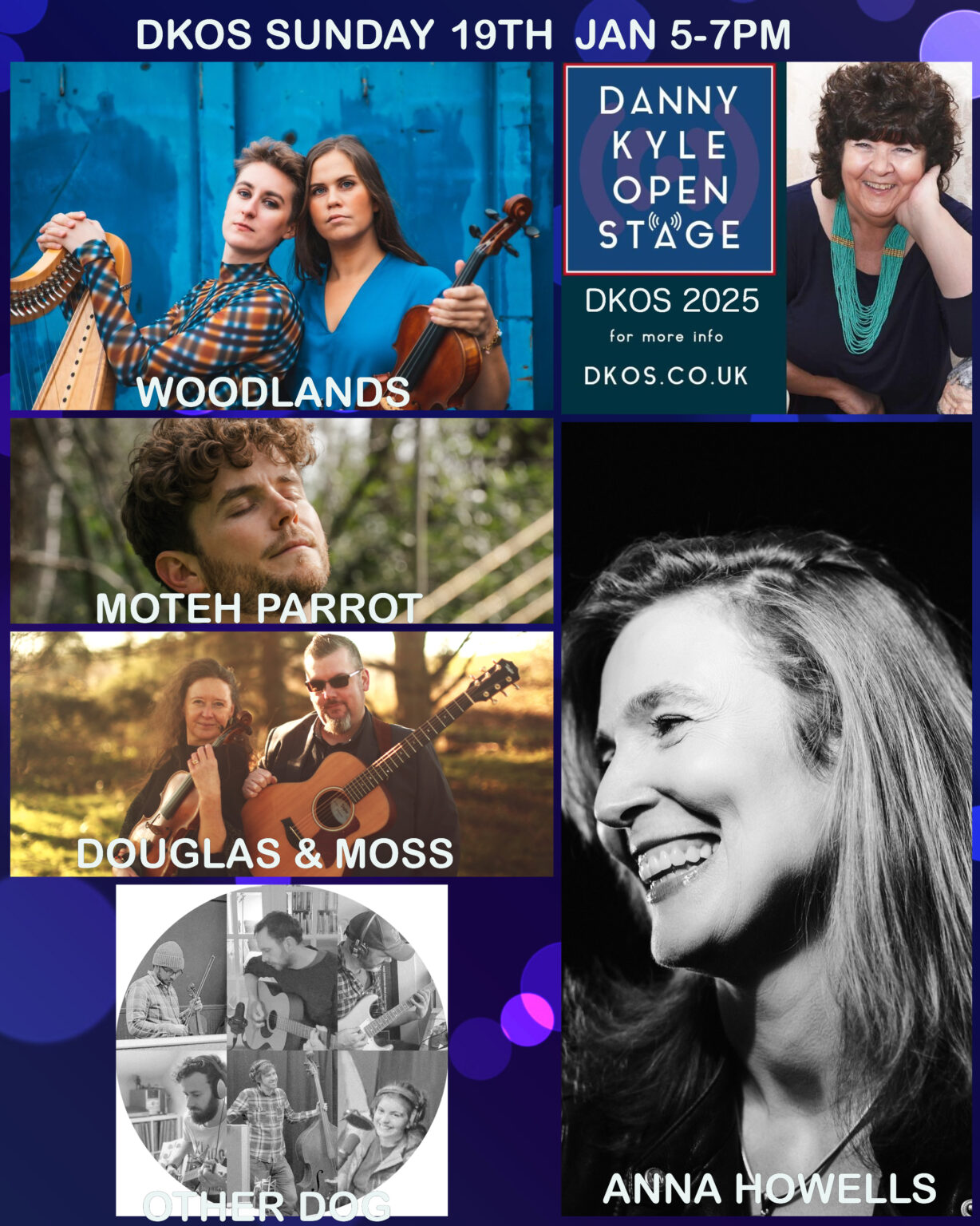 DKOS SUNDAY 19th JANUARY 2025