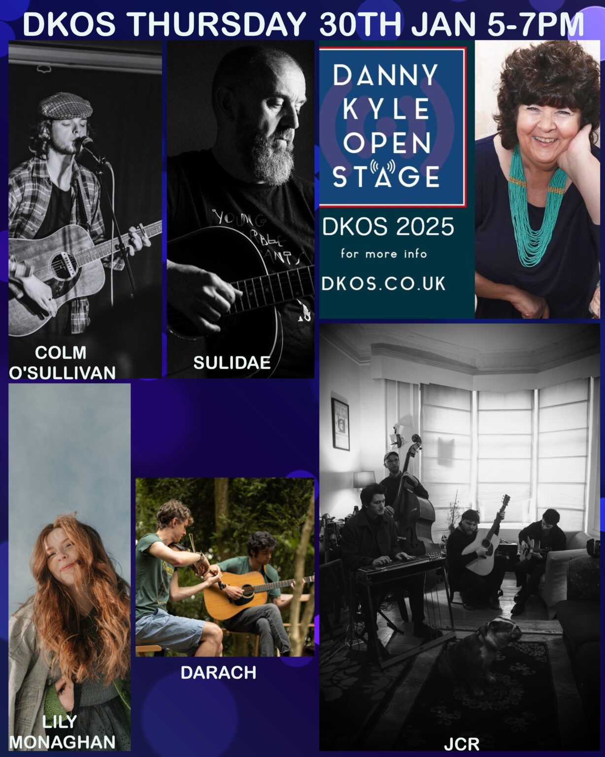 DKOS THURSDAY 30TH JANUARY 2025