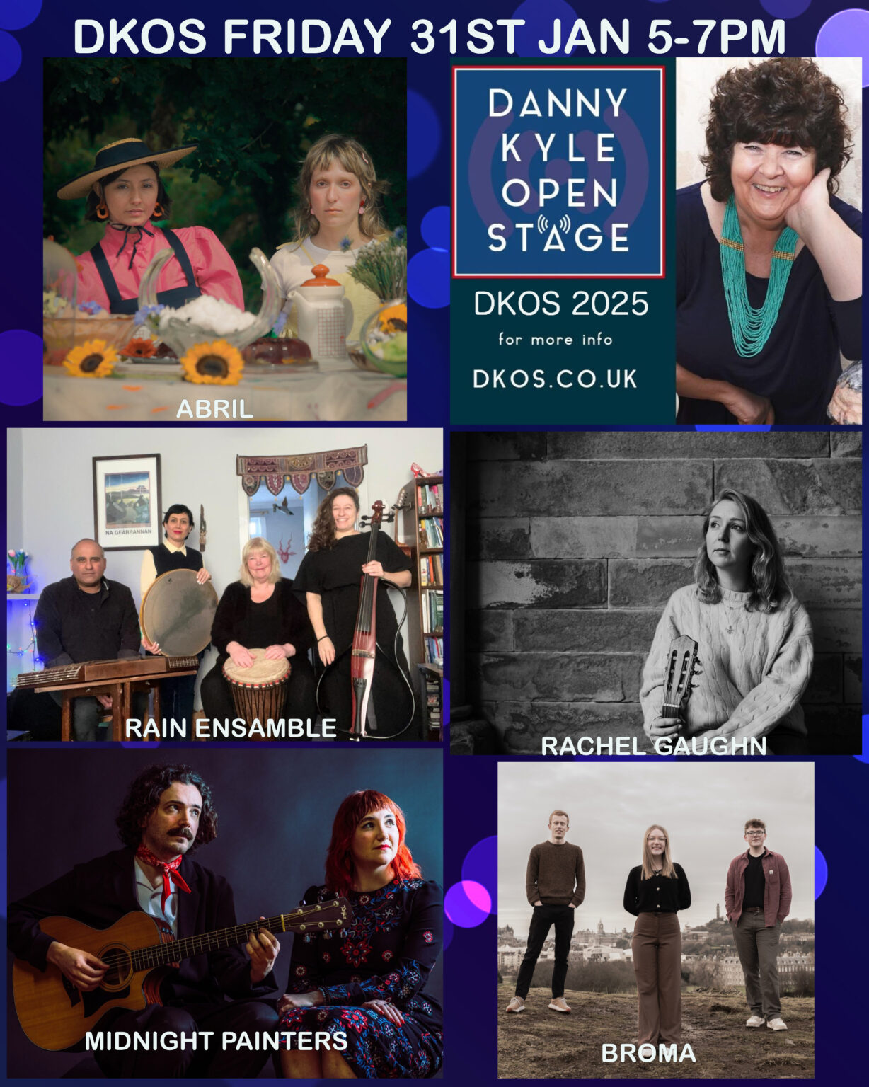 DKOS FRIDAY 31ST JANUARY 2025