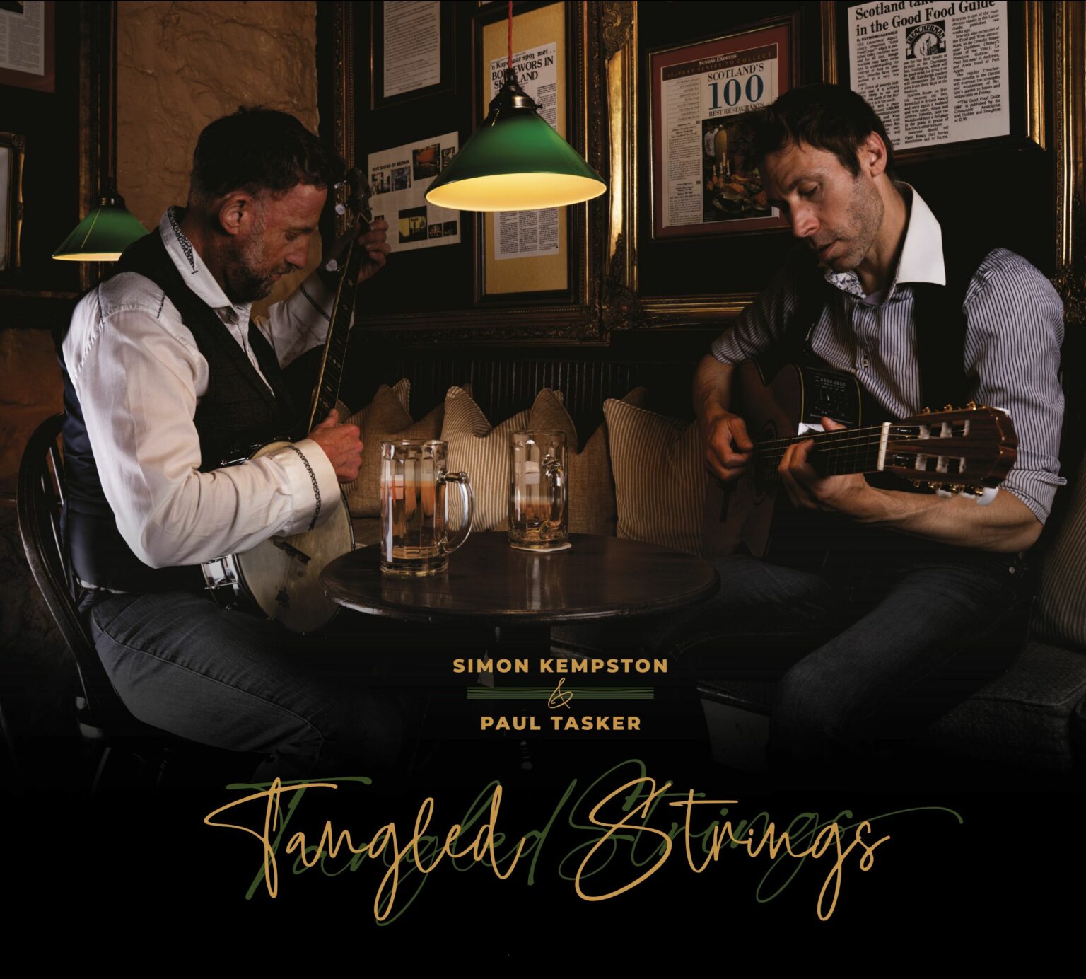 In Conversation With Simon Kempston and Paul Tasker on 15th November 2025….